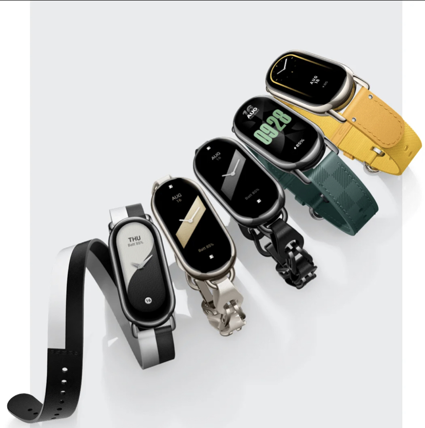 Xiaomi Smart Band 8, Smartwatch Modis dengan Fitur Unggulan Terbaik dan ...