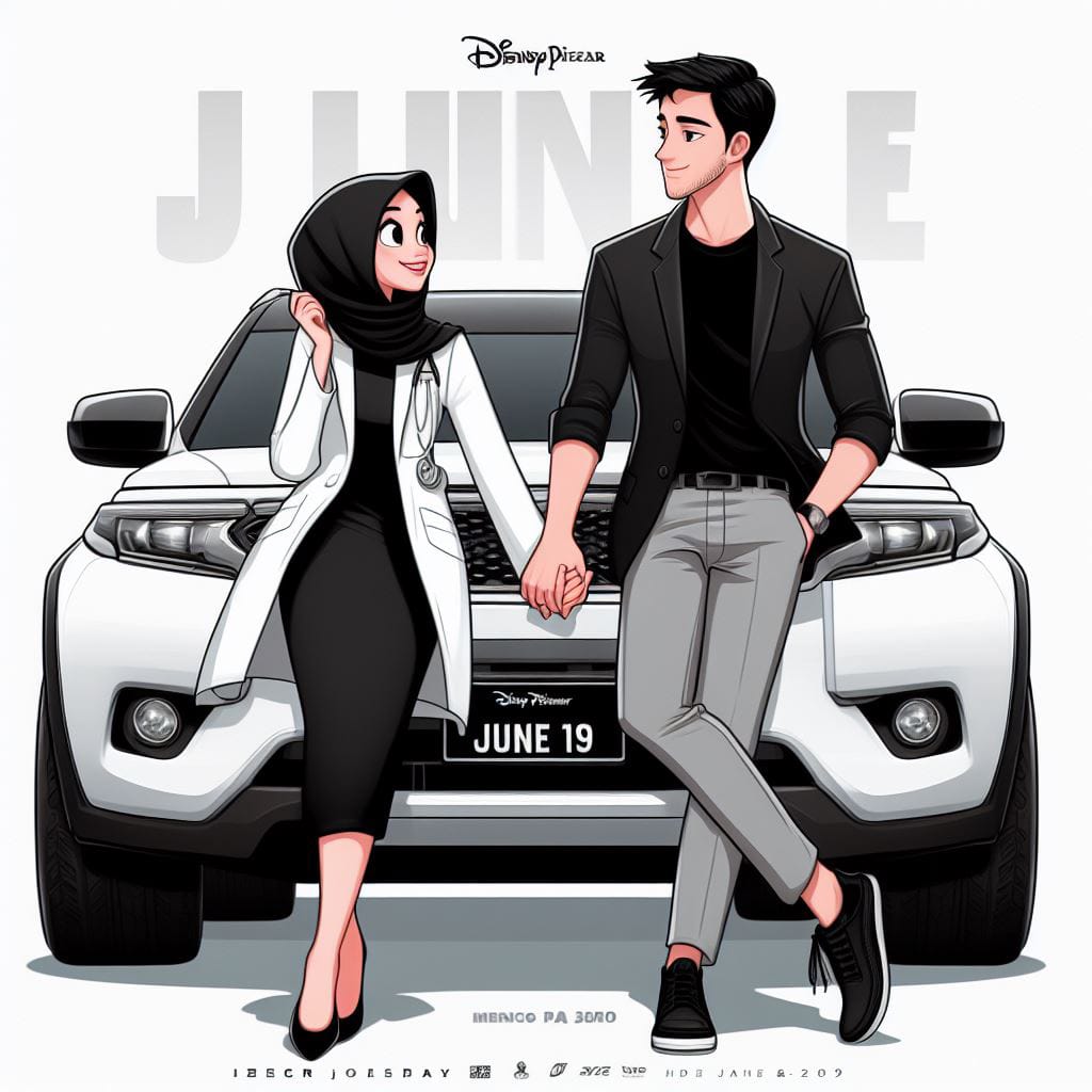Masih VIR4L! Cara Membuat Animasi Disney Pixar di Bing Image Creator ...