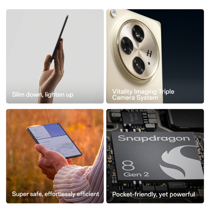 Oppo Find N3, Spesifikasi dan Harga di Indonesia – Laman 2 ...