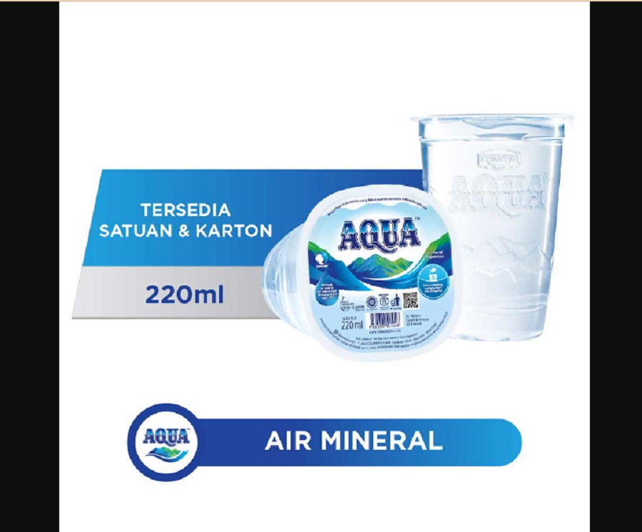Harga Aqua Gelas 1 Dus di Indomaret 2024, Cek di Sini Harga Terbarunya – Realitakita.com