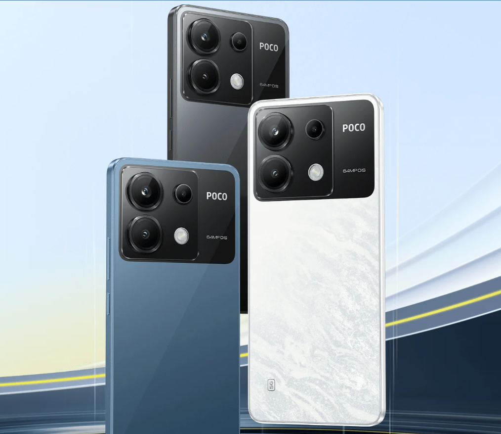 Poco X6 dan X6 Pro Resmi Meluncur, Segera Hadir di Indonesia dengan Spesifikasi Unggulan ...