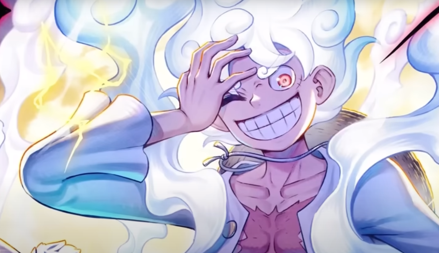 Spoiler One Piece Chapter 1106, Rahasia Pacifista Terbongkar ...