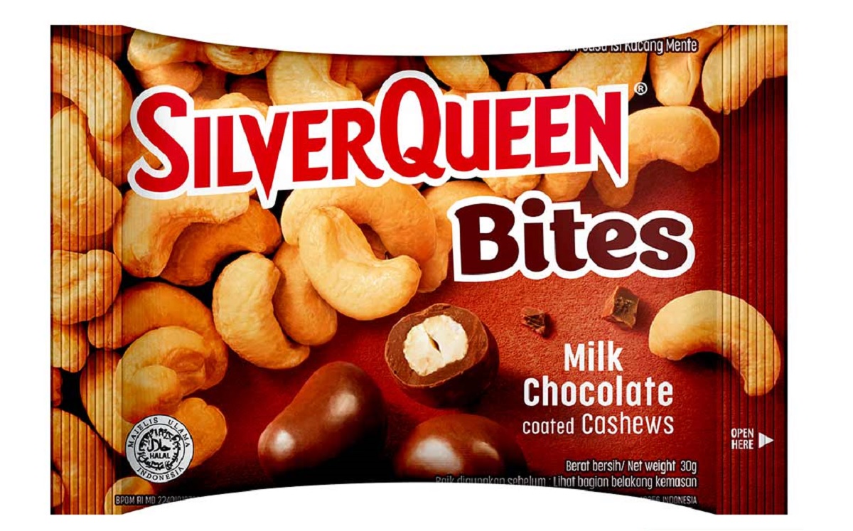 Manjakan Lidah dengan Cokelat SilverQueen, Temukan Ukuran dan Harga ...
