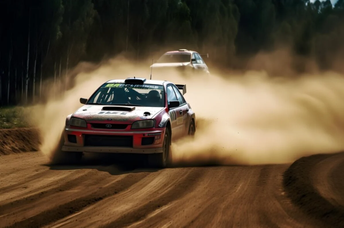 Game Rally Android Terbaik 2024, yang Cocok Buat Kamu Mainkan Disaat ...