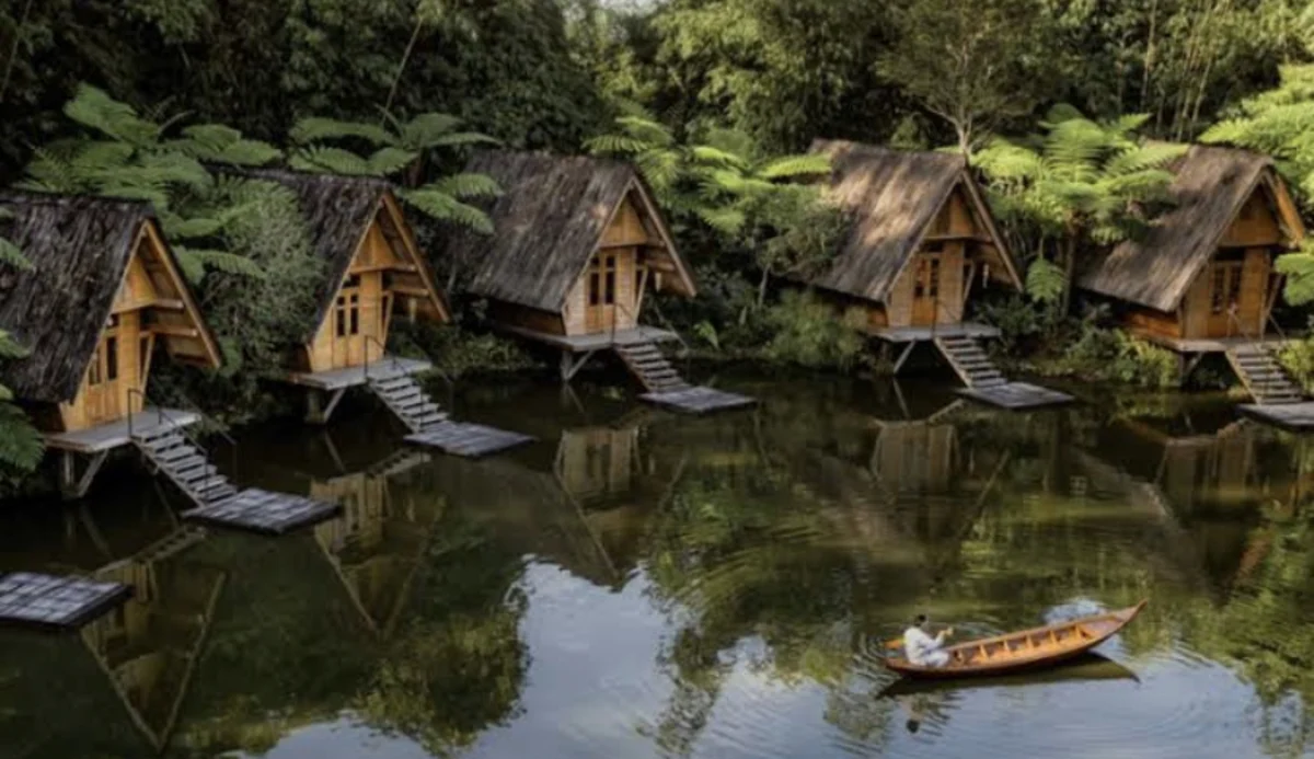 5 Wisata Populer di Lembang Bandung untuk Liburan Lebaran – Realitakita.com