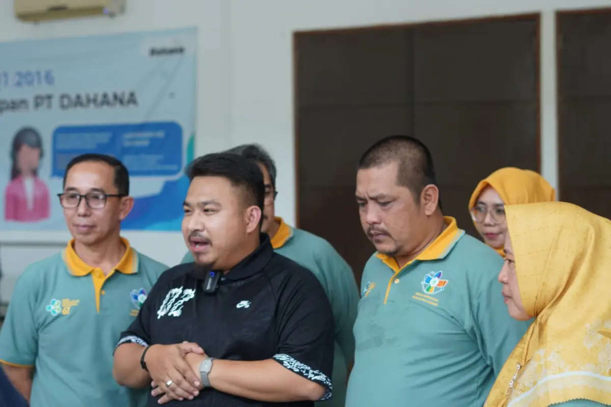 KANG REY: PRINSIP SUBANG ADALAH PEMERINTAHAN YANG TERBUKA, DAN SAYA ...